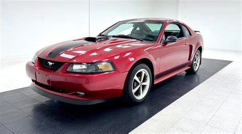 2003 Ford Mustang Hood