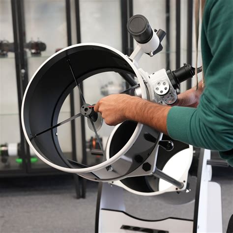 Newtonian Telescope Collimation Service — David Astro