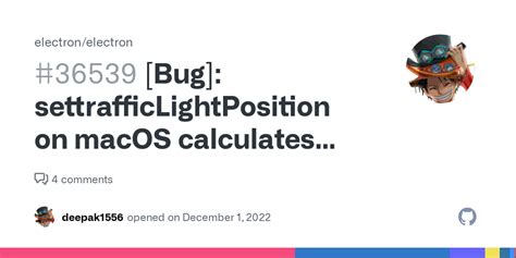 Bug Settrafficlightposition On Macos Calculates Incorrectly For Rtl System Languages · Issue