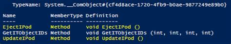 Exploring ITunes Using PowerShell Part 3 Connected Devices Learn