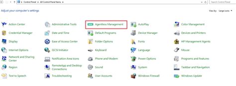 Hp Proliant Agentless Monitoring With Scom 2012 R2 It Blog