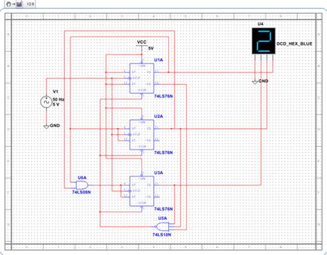 Ssi Synchronous Counter