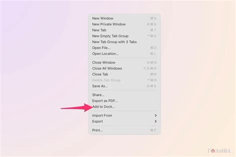 How To Turn Any Website Into A Web App On Mac