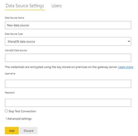 Solved Auto Refresh Dataset From Mariadb Without Personal Microsoft Fabric Community