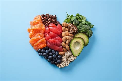 Heart Healthy Foods To Lower Cholesterol Assortment Of Fruits