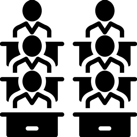 Solid Icon For Class 27533616 Vector Art At Vecteezy