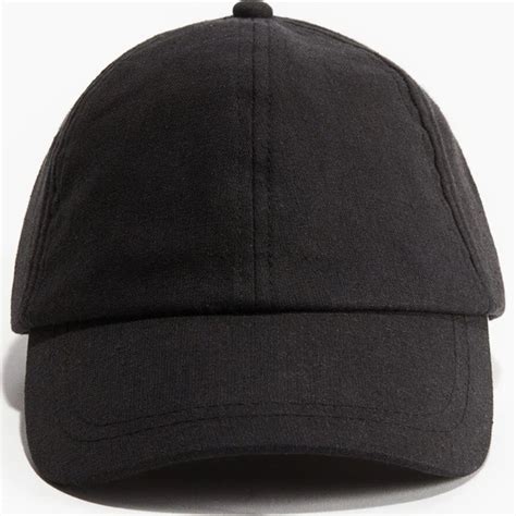 خرید و قیمت خرید اینترنتی کلاه کپ مردانه سیاه اچ اند ام 1257858 ترب