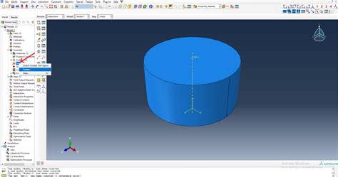Abaqus Rigid Body