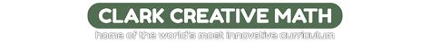 Clark Creative Math Clark Creative Education