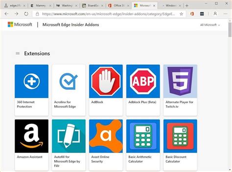 What Microsofts Full Chromium Edge Browser Brings To The Table