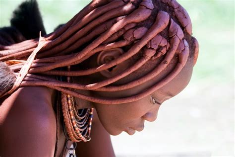 A Curious Culture 10 Things You Didnt Know About The Himba Tribe Afktravel
