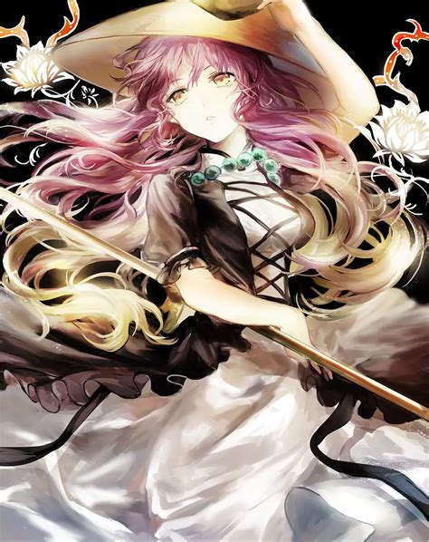 Hijiri Byakuren Byakuren Hijiri Touhou Image By Moemoe3345
