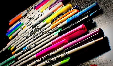 How To Revive A Sharpie Marker Easy Methods You Can Try