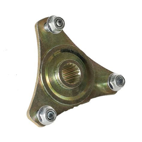 17t Spline Rear Wheel Axle Hub For Chinese 50cc 110cc 125cc Atv 16x8 7