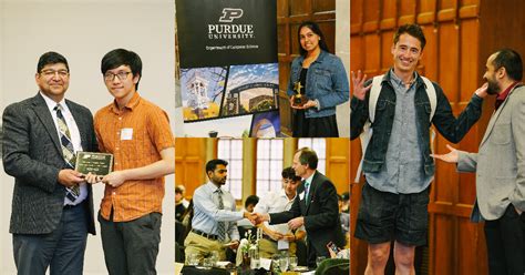 awards and scholarships in the department of computer science