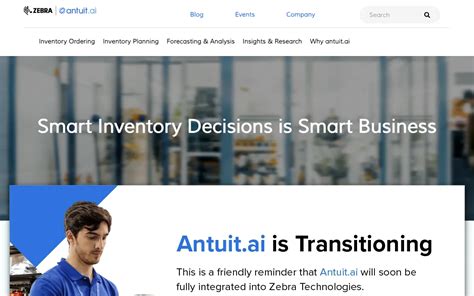 Antuit Ai Ai Powered Solutions Real Ai Real Results Navto Ai