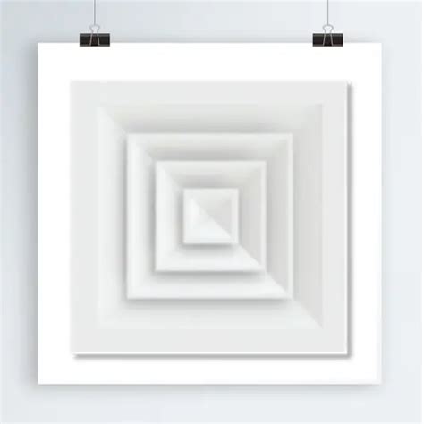 Square Ceiling Diffuser مصنع عالم الناصرية