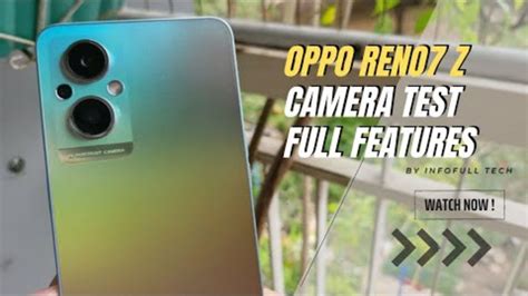 Oppo Reno Z G Camera Test Full Features Gsm Full Info
