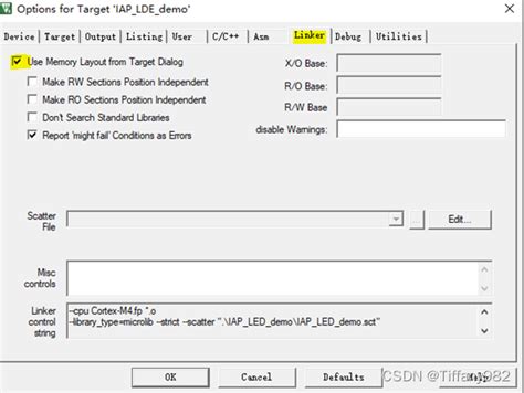 Stm32f4 Iap实现总结stm32iap Csdn博客