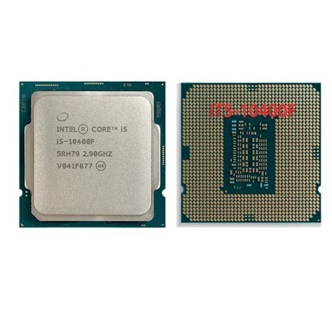 For Intel Core I5 10400f I5 10400f 2 9 Ghz Six Core Twelve Thread Cpu
