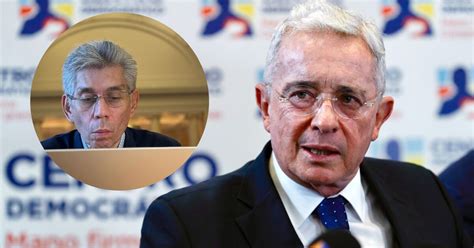 Juez Negó Petición De Álvaro Uribe Sobre Proceso Contra Daniel Coronell