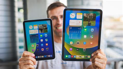 Ipad Mini A17 Pro Vs Ipad 10th Gen Review Smallest Or Cheapest Phonearena