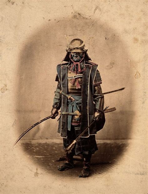 The History Of Samurai Warriors A Journey Through History And Culture