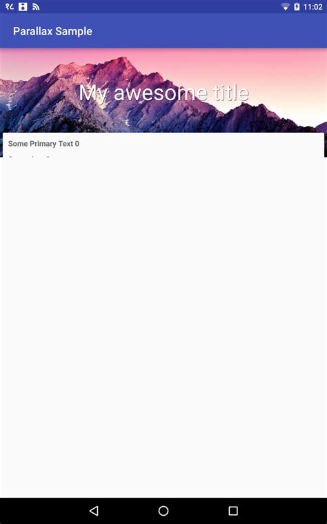 Java RecyclerView S Height Match Parent Not Working As Expected Whereas Fixed Height Dp