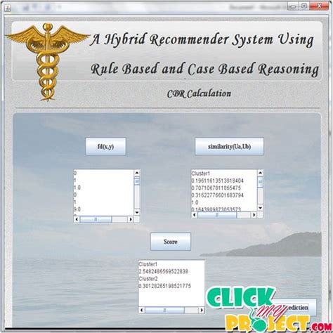A Hybrid Recommender System Using Rule Based And Case Based Reasoning