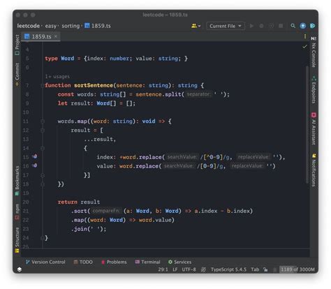 Yurii Bondarchuk On Linkedin Leetcode Javascript Frontend Typescript