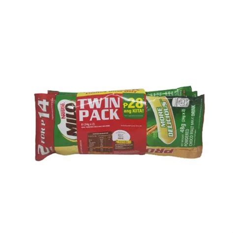 Nestle Milo Twin Pack Promo Lazada Ph