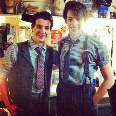 Mike Faist Jack Kelly Newsies Jack Kelly Theatre Memes