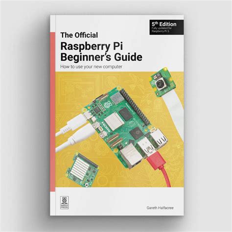 The Official Raspberry Pi Handbook 2024 The Pi Hut