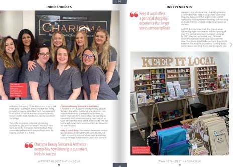 Gemma Hyde On Linkedin Many Thanks To Kim Dodd For Featuring Charisma