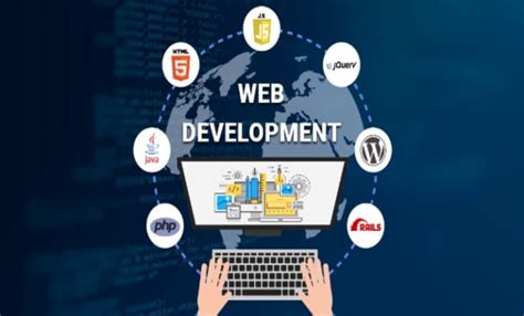 Be Your Frontend Web Developer Using Html Css Bootstrap Js By Dilawar