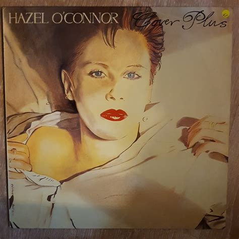 Other Tapes Lps And Other Formats Hazel Oconnor Cover Plus Vinyl