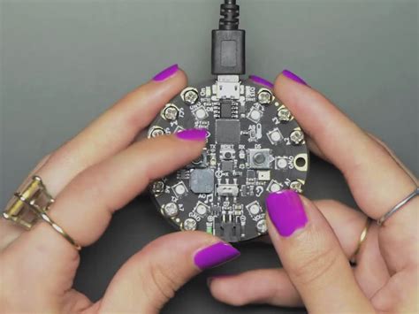 Adafruit Circuit Playground Bluefruit Express Starter Kit Adabox014 Essentials Id 4504