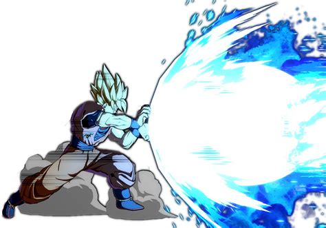 Goku Kamehameha Png Dragon Ball Kamehameha S Tenor