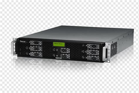 Thecus Network Storage Systems 하드 드라이브 데이터 스토리지 솔리드 스테이트 드라이브 서버 전자
