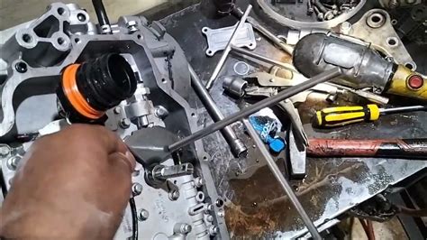 صيانة فتيس اوتوماتيك ⚙️ Youtube
