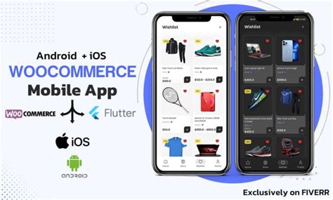Build Woocommerce Mobile App For Woocommerce Website Using Flutter By