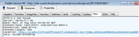 Sub Domain On Sourceforge Redirects To Flash Pack Exploit Kit