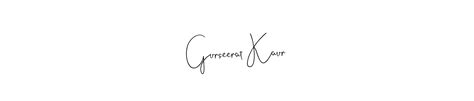 81 Gurseerat Kaur Name Signature Style Ideas Special Esignature