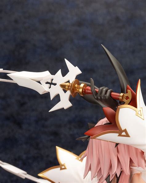 Fategrand Order Saberastolfo 17 Scale Figure Kotobukiya Tokyo
