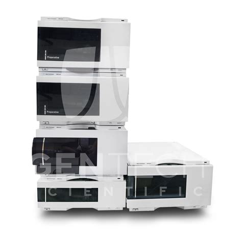 Agilent 1200 Hplc Prep System Labech