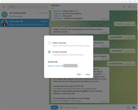 Send Messages To Telegram Using Curl Coolscript