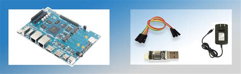 Banana Pi Bpi W2 Smart Nas Router Bulit In Realtek Rtd1296