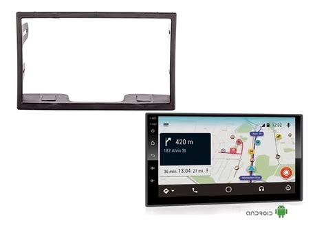 Central Multimídia Android Mp5 7 Polegadas Bluetooth Bora Aleta Online