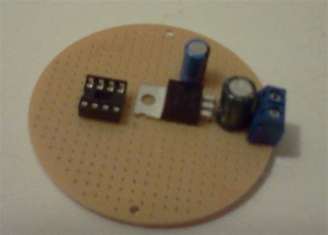 Arduino Arc Reactor Sysjolt