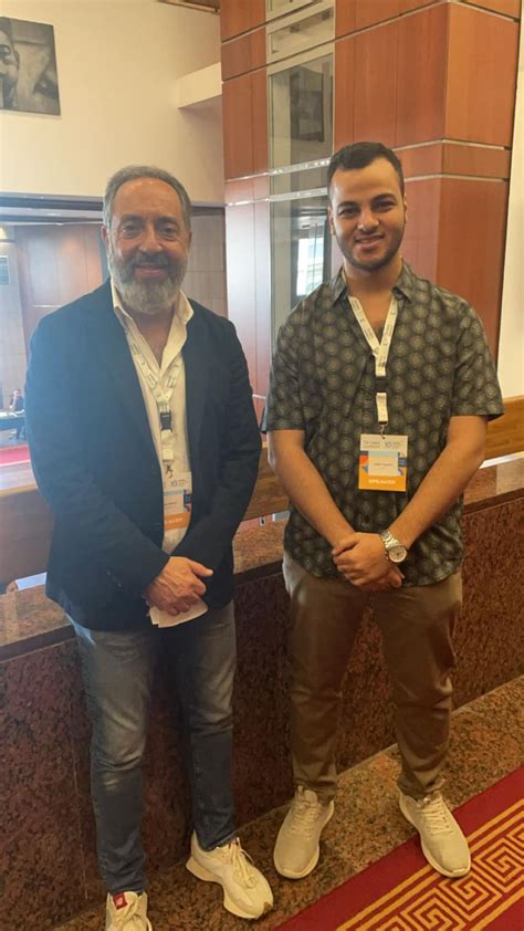 Ahmed Tharwat On Linkedin I Recently Had The Privilege Of Speaking At